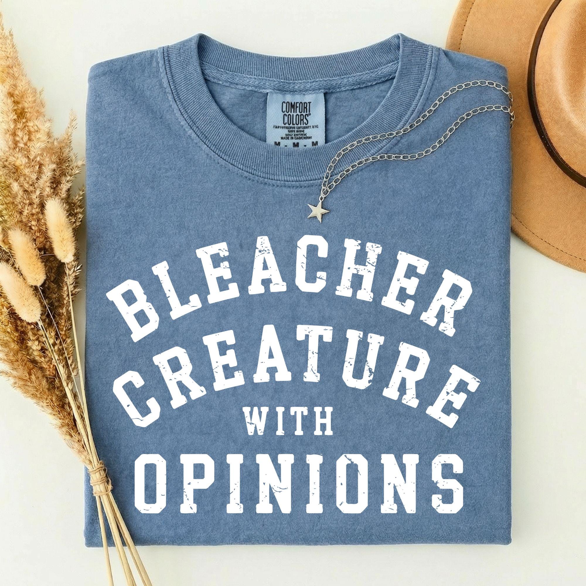 Bleacher Creature With Opinions Png, Funny Football Mom Svg Png ...