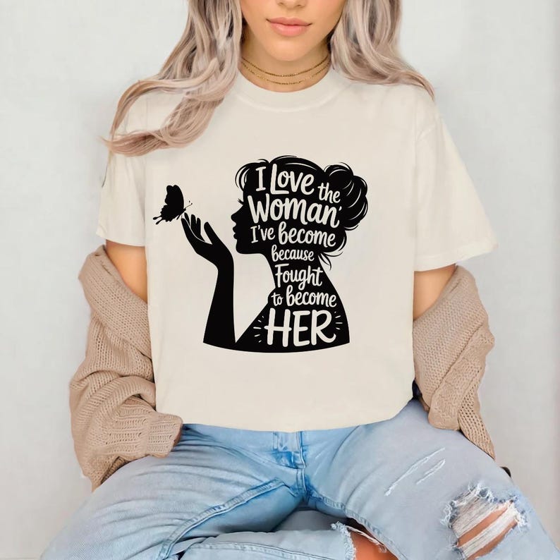 Strong Woman SVG, Motivational Svg, Fierce Svg, Girl Power, Boss Lady ...