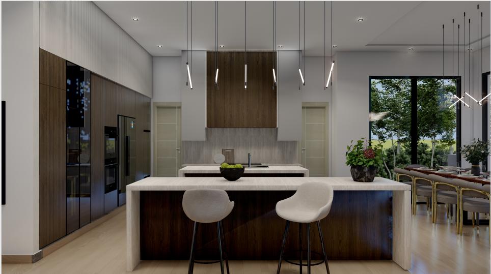Professional 3D Interior Design & Visualization – Tailored Home ...