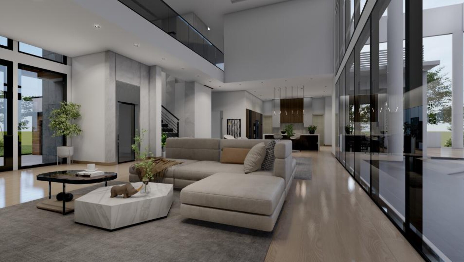 Professional 3D Interior Design & Visualization – Tailored Home Planning, Décor, and ...
