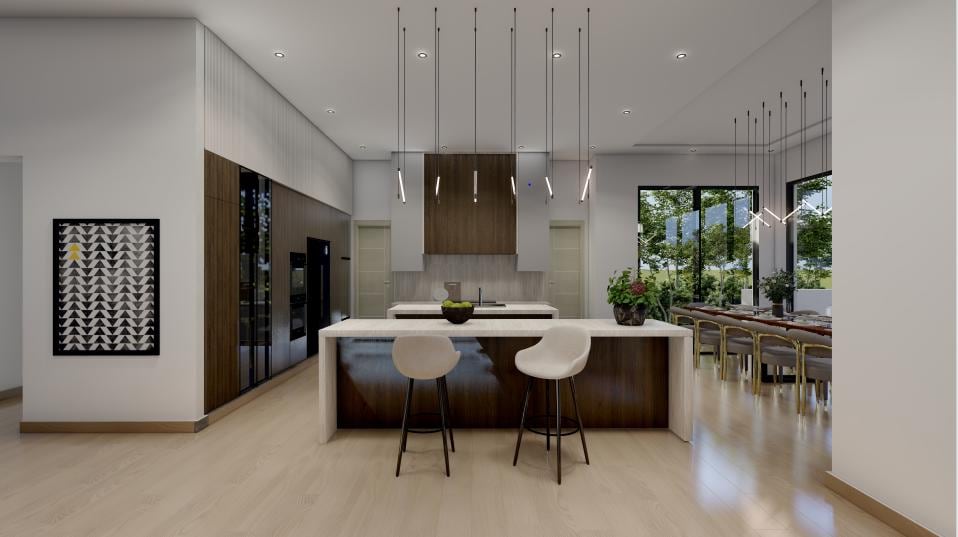 Professional 3D Interior Design & Visualization – Tailored Home ...