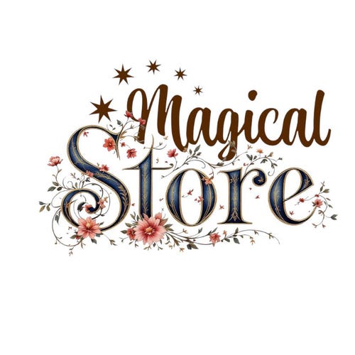 MagicalStoreUK - Etsy