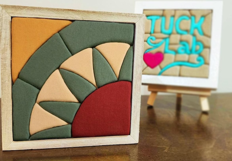 DIY Kinusaiga Kits | Painting With Fabric | Beginner-friendly, No-sew ...