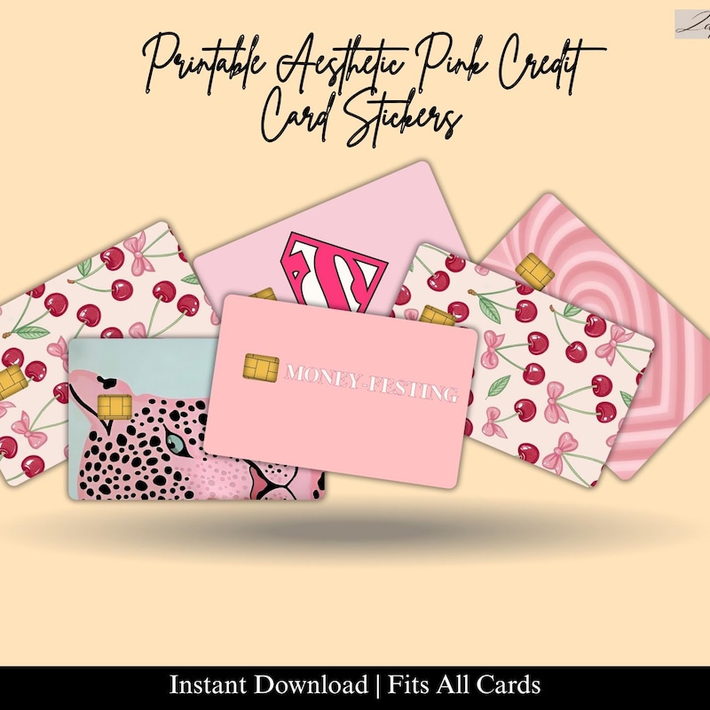 Credit Card Wraps Png - Etsy