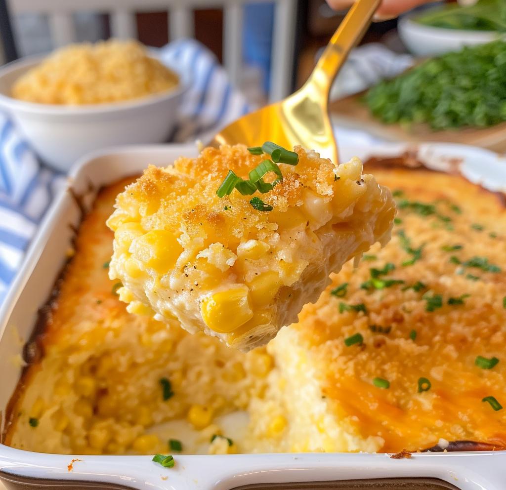 Easy Recipe For Jiffy Corn Casserole Recipe Fast Downloadable Guide