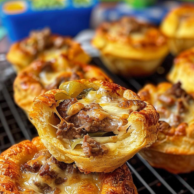 EASY RECIPE for Sausage Cream Cheese Bites Recipe: Savory Appetizer ...