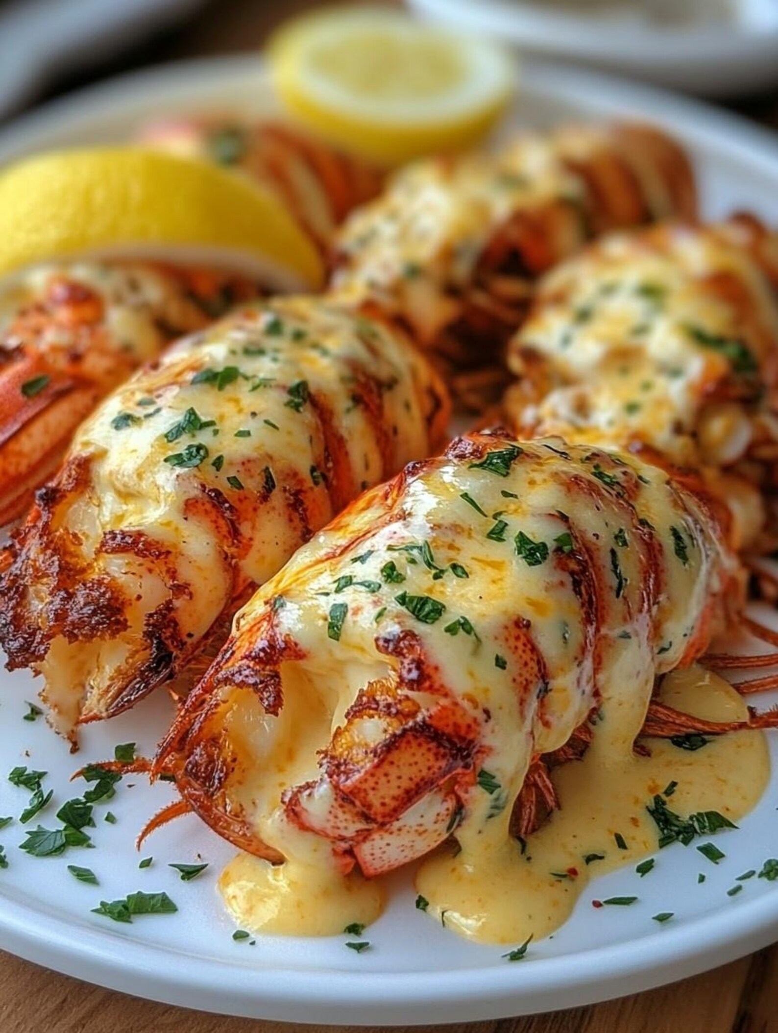 EASY RECIPE for Cheesy Garlic Butter Lobster Tails Recipe: Instant Download (PDF Guide) - Etsy