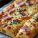 Cheesy Ham and Herb Focaccia Pizza Recipe (digital Download) - Etsy