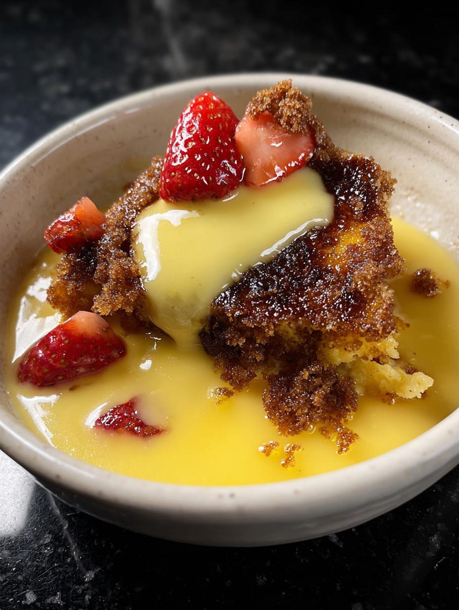 Malva Pudding Recipe: South African Dessert (PDF Download) - Etsy