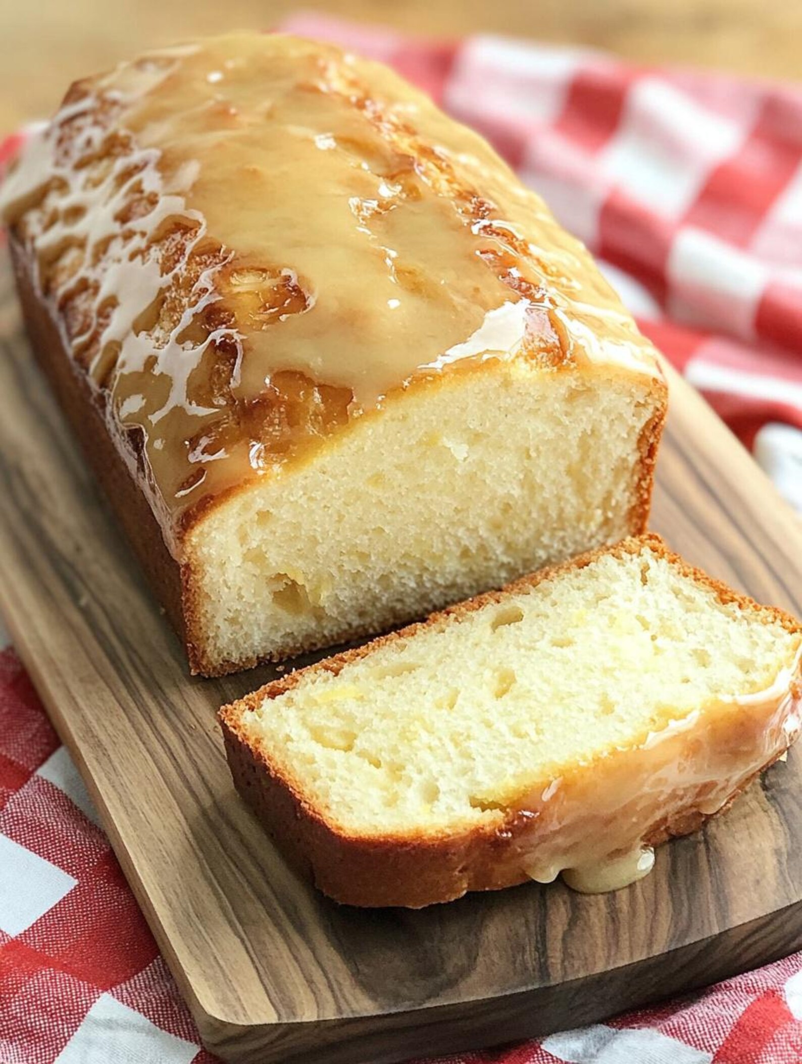 EASY RECIPE for Buttery Caramel Loaf Cake Recipe (digital Download) - Etsy
