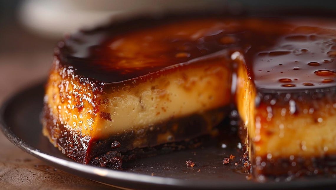 EASY RECIPE for Chocoflan Recipe: Step-by-step Guide (digital Download ...