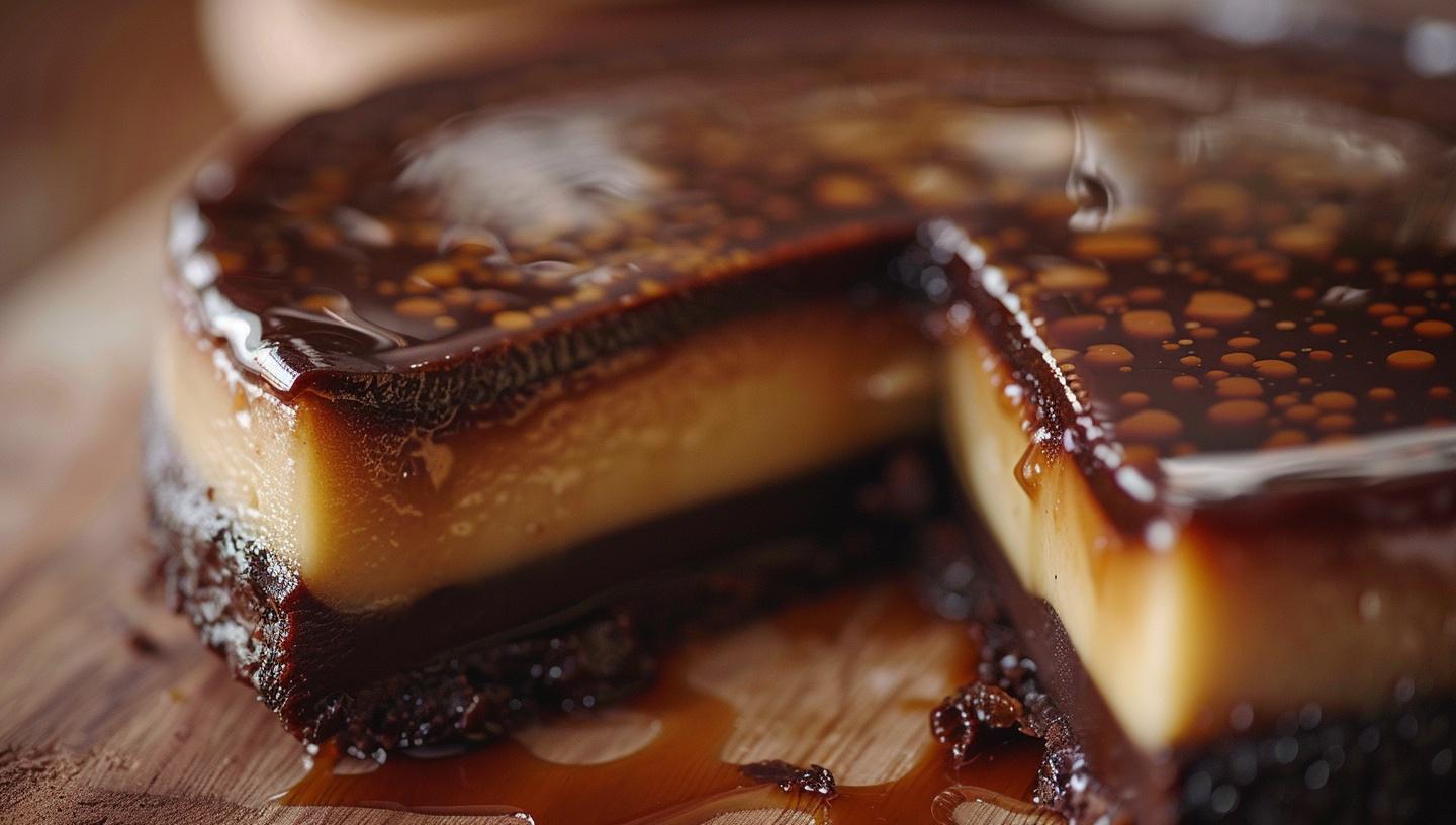 EASY RECIPE for Chocoflan Recipe: Step-by-step Guide (digital Download ...