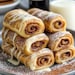 EASY RECIPE for Mini Cinnamon Roll Bites Recipe: Cream Cheese Icing ...