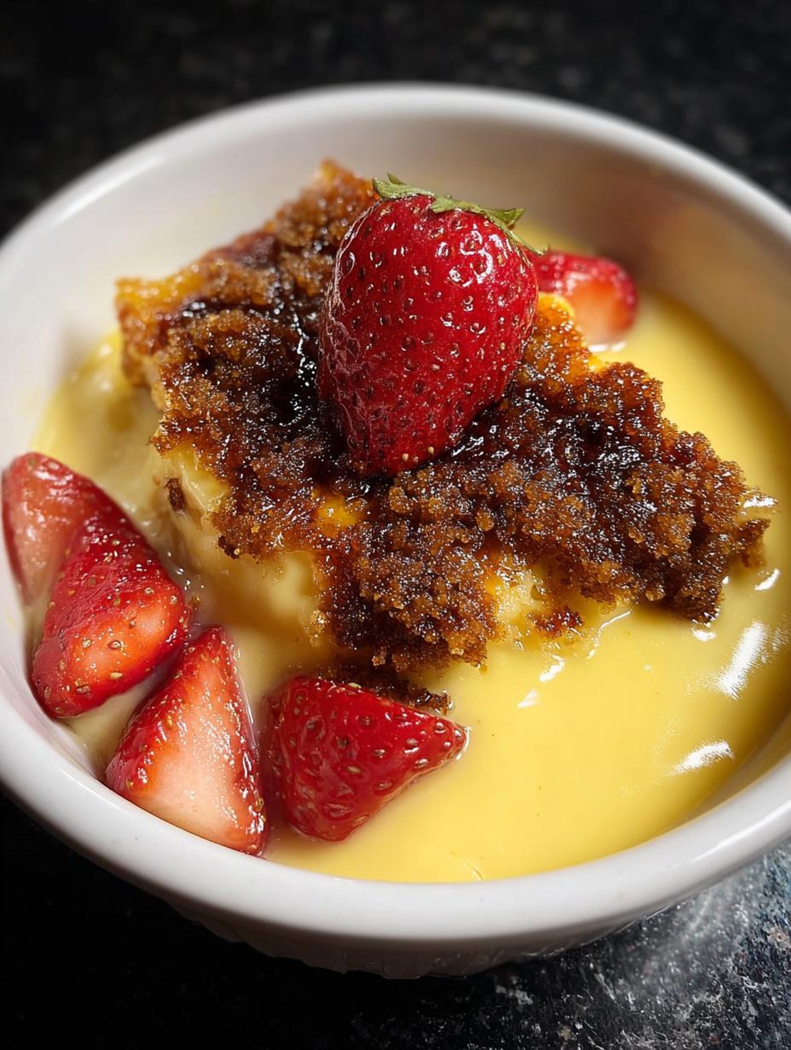 Malva Pudding Recipe: South African Dessert (PDF Download) - Etsy