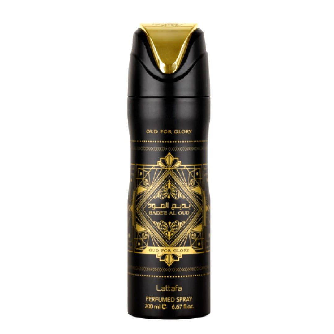 Lattafa Body Spray Oud of Glory Deodorant Spray for Unisex 200ml - Etsy