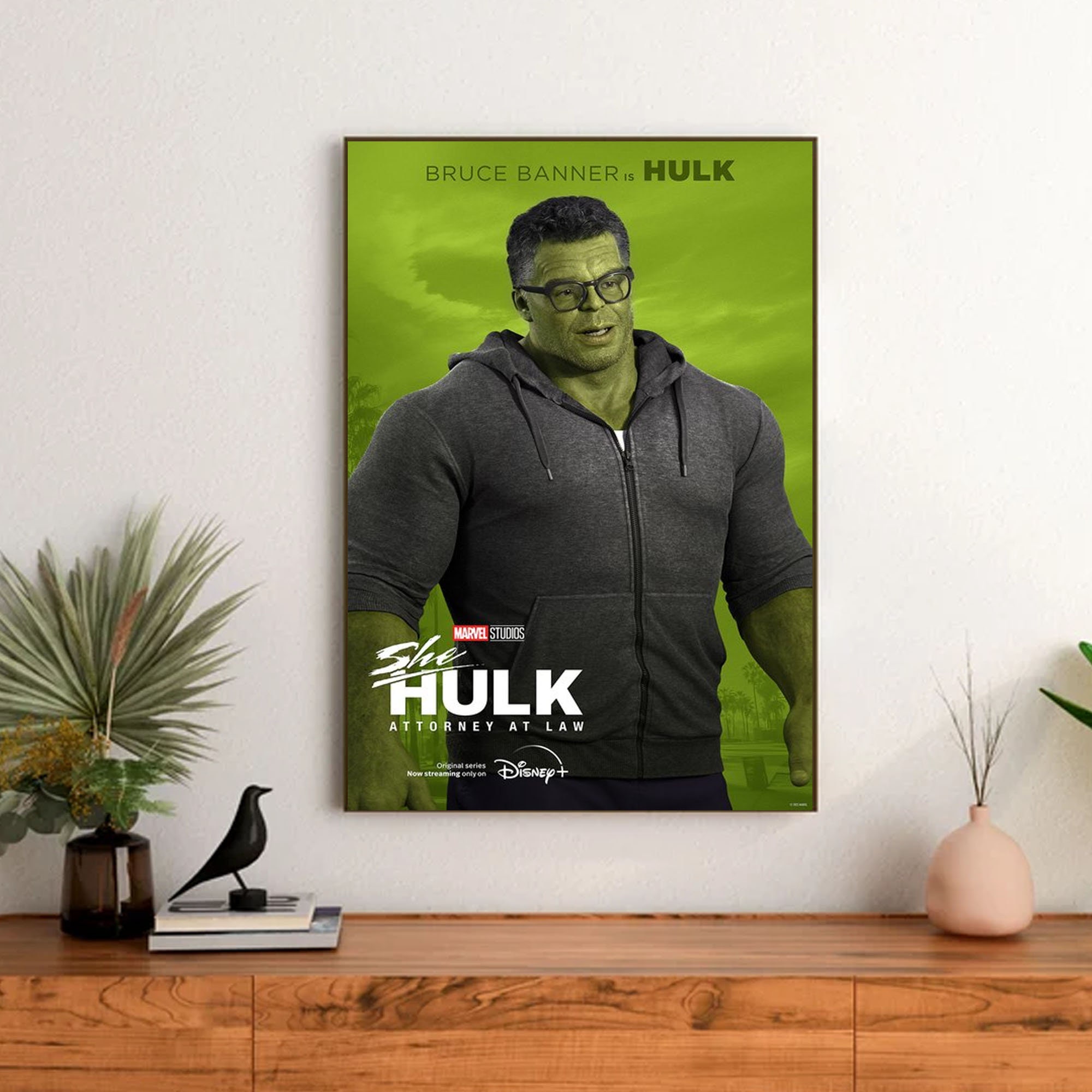 Hulk 2022 Poster