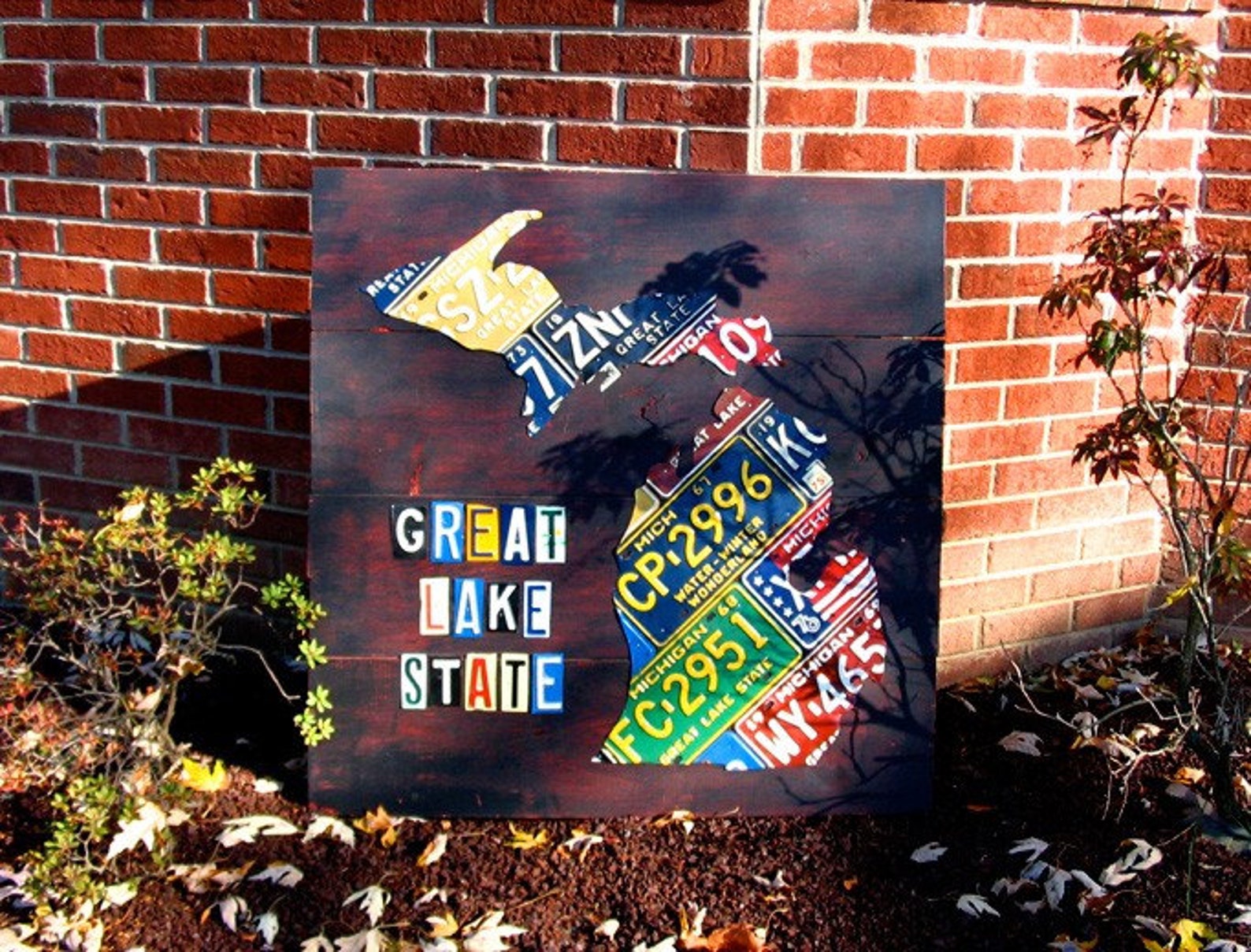 Great Lake State - Large - Etsy