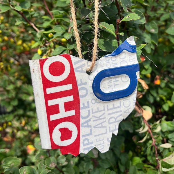 Upcycled License Plates - Etsy