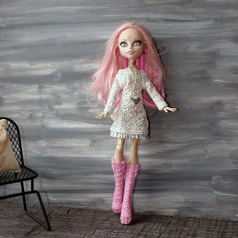 Monster High Doll Clothes Etsy