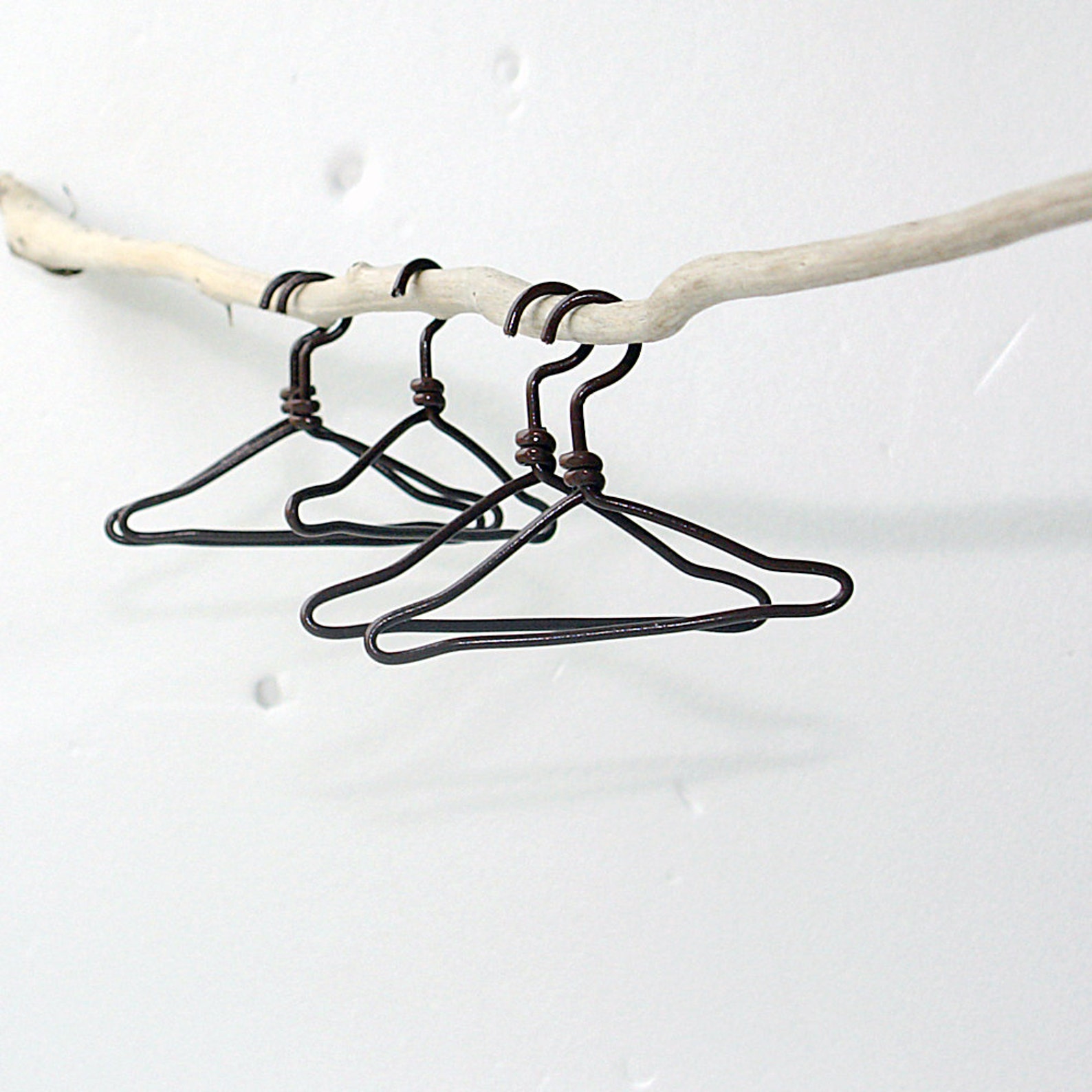 Hangers for Doll Clothes, MH, Blythe, EAH and Other Similar Size Dolls ...