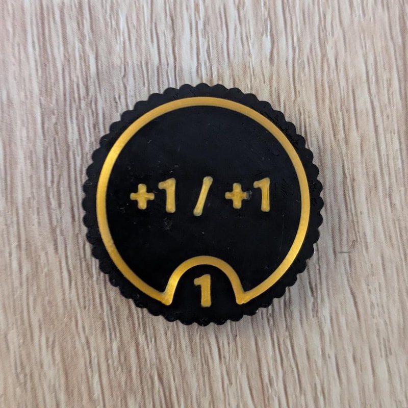 Mtg 1 /1 Counters - Etsy UK