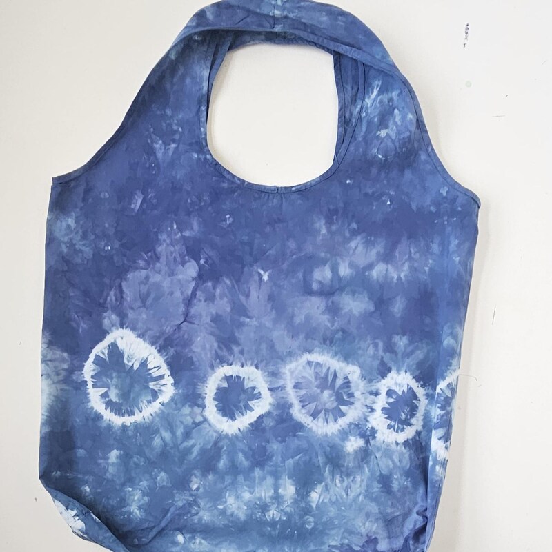 Shibori Bag - Etsy