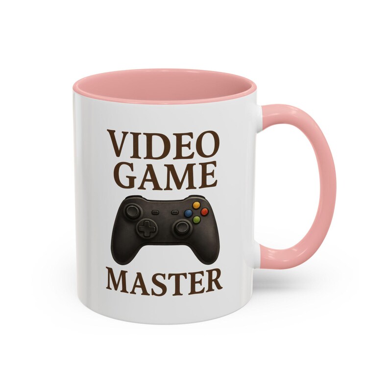 Retro Video Game Controller Mug: Gamer Gift Coffee Cup - Etsy