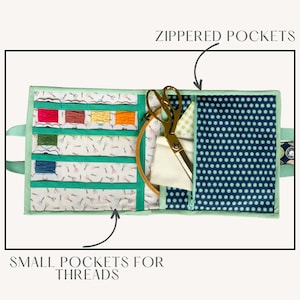 Stitching Case Sewing Pattern - Etsy