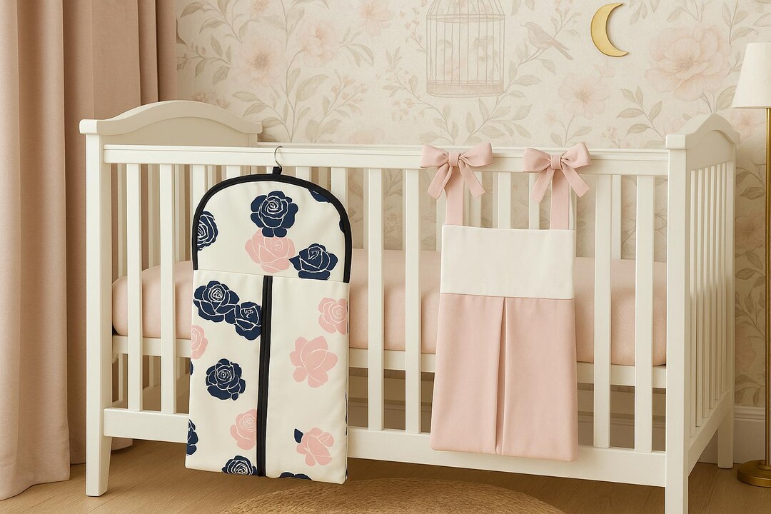 Diaper Stacker Sewing Pattern, Nappy Stacker, Digital Download PDF - Etsy