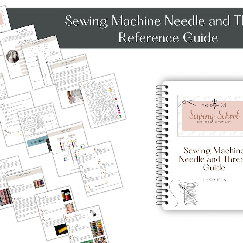 Sewing Printable - Etsy