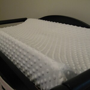 Contoured Changing Pad Cover Sewing Pattern Make Any Size, Including ...