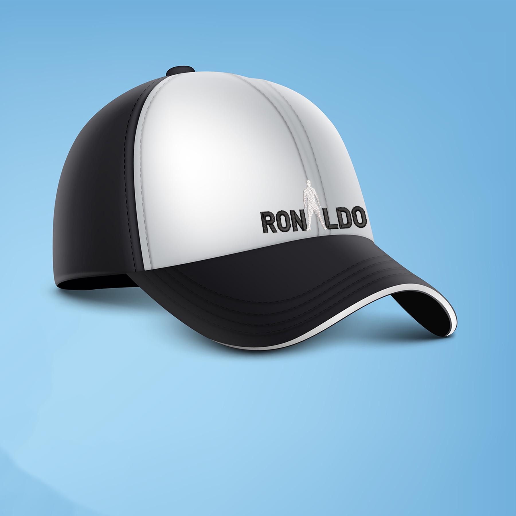 Cristiano Ronaldo Embroidery Design, Soccer Embroidery, Football Star ...