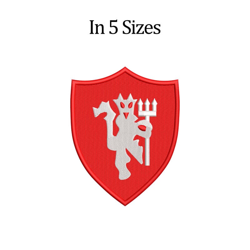 Manchester United - Etsy