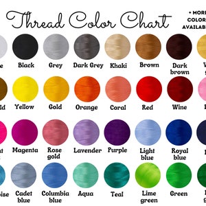 Handmade Key Fob / Key Holder With Name Embroidered Burgundy - Etsy