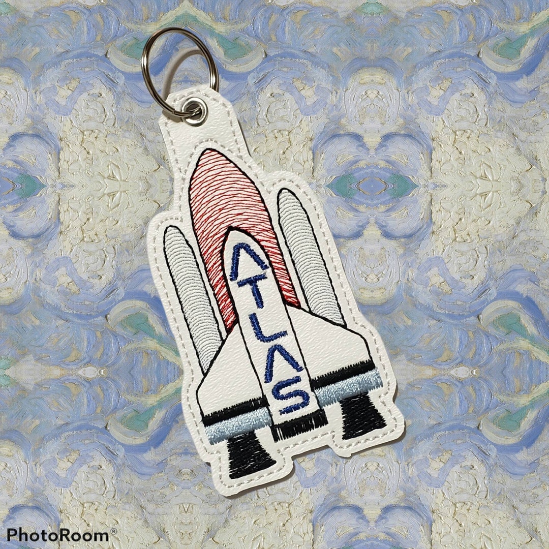 Rocket Shuttle Ship Tag Back to School Space Ship Space Shuttle Tag ...
