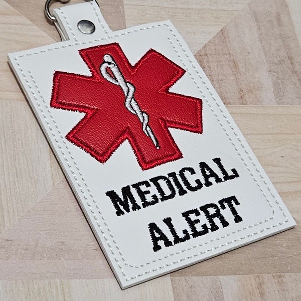 Medical Alert Tag - Etsy