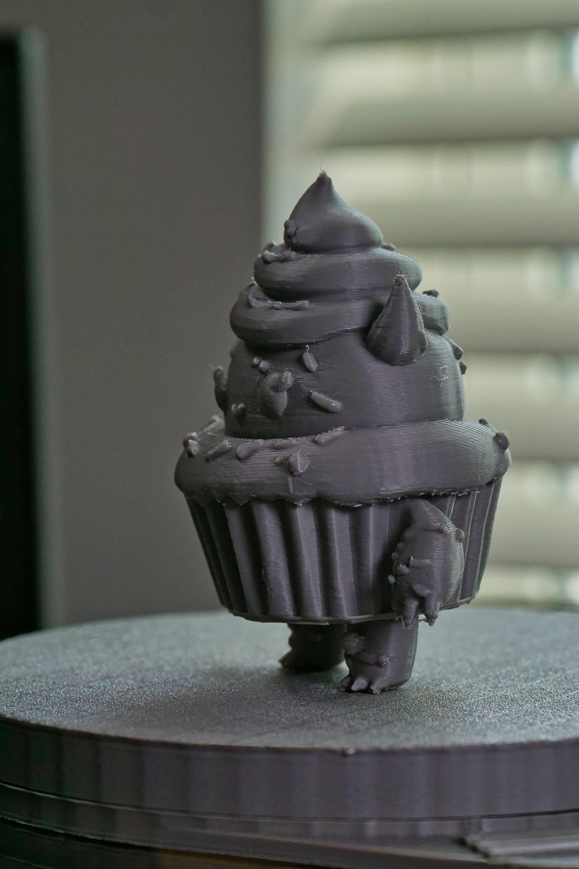 Chibi 3 Inch 3D Printed Character - Hobbyist Figurine - Perfect for ...