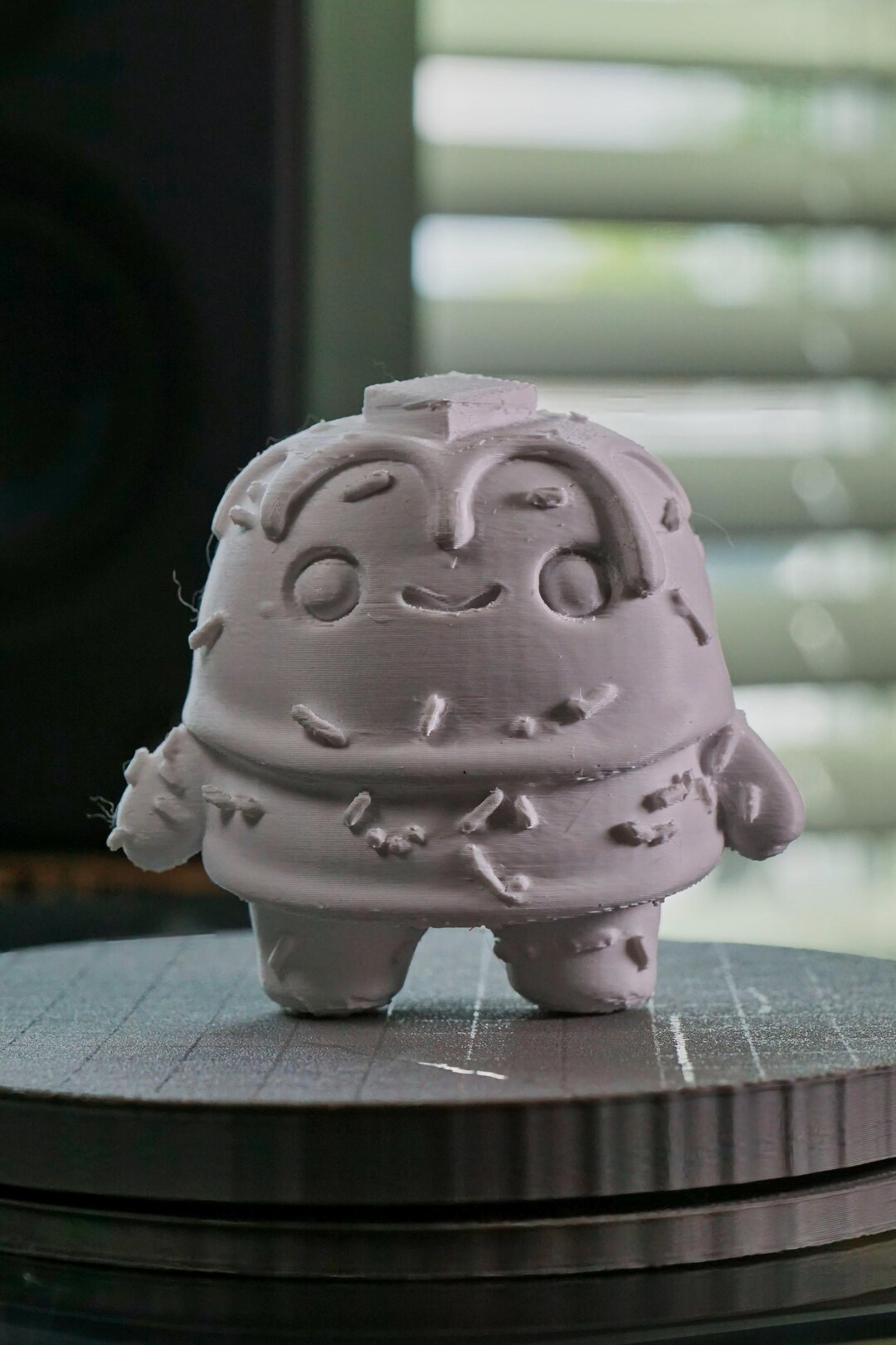 Chibi 3 Inch 3D Printed Character - Hobbyist Figurine - Perfect for ...