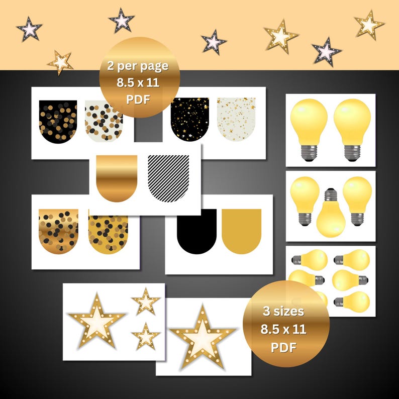 Bright Ideas New Year Bulletin Board | January Classroom Decor ...