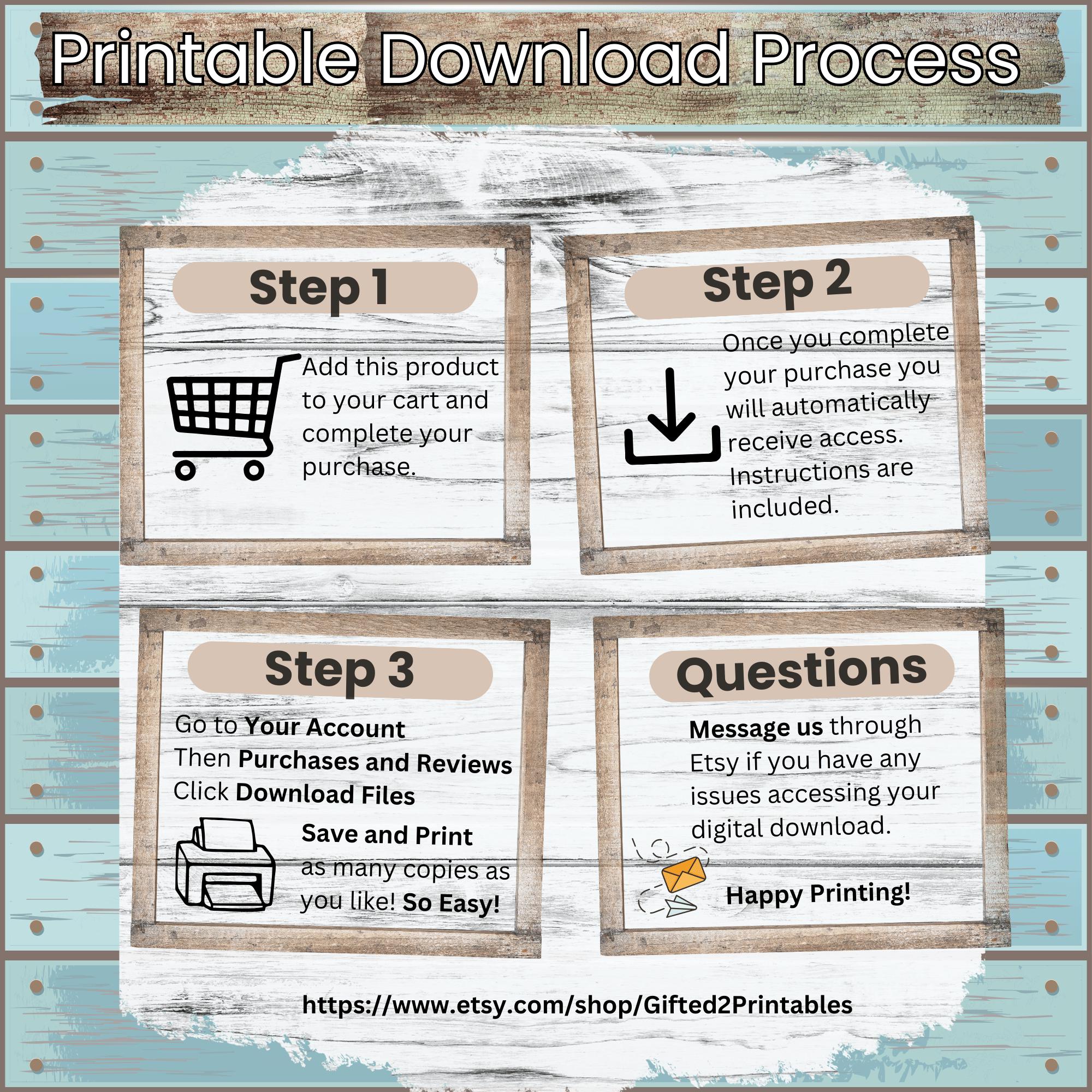 End of Year Teacher Checklist, Printable EOY Classroom Cleaning ...