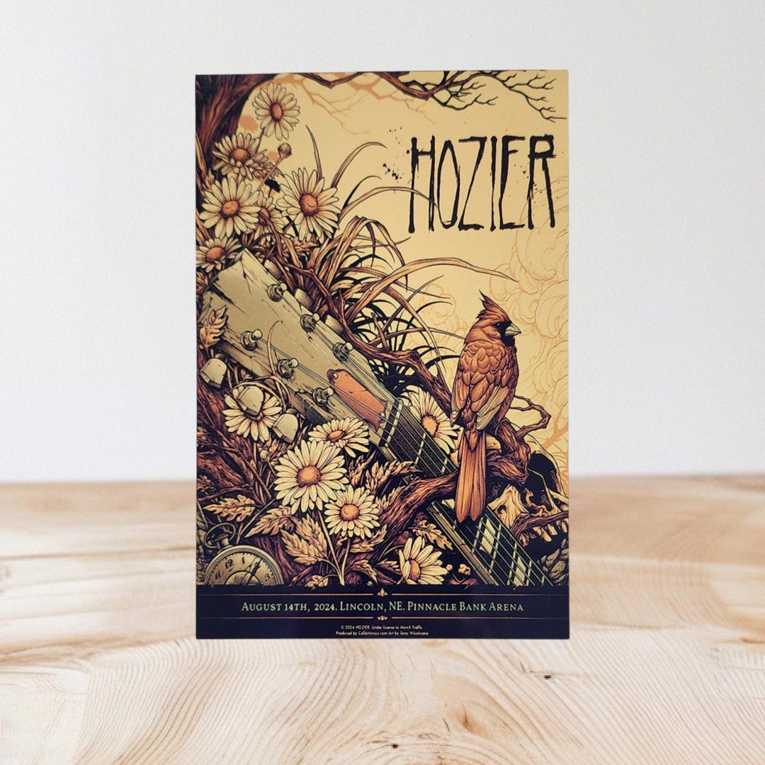 Music Posters on 4" X 6" Aluminum Print + Free Shipping. Choose Your Own From My Chemical ...