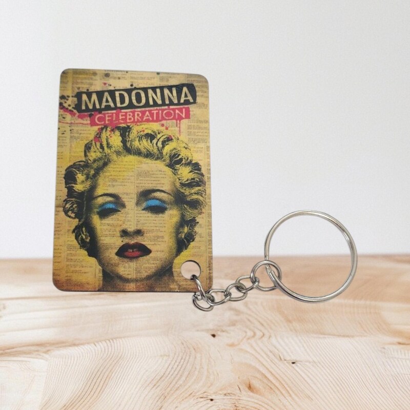 Nirvana Keychain - Etsy