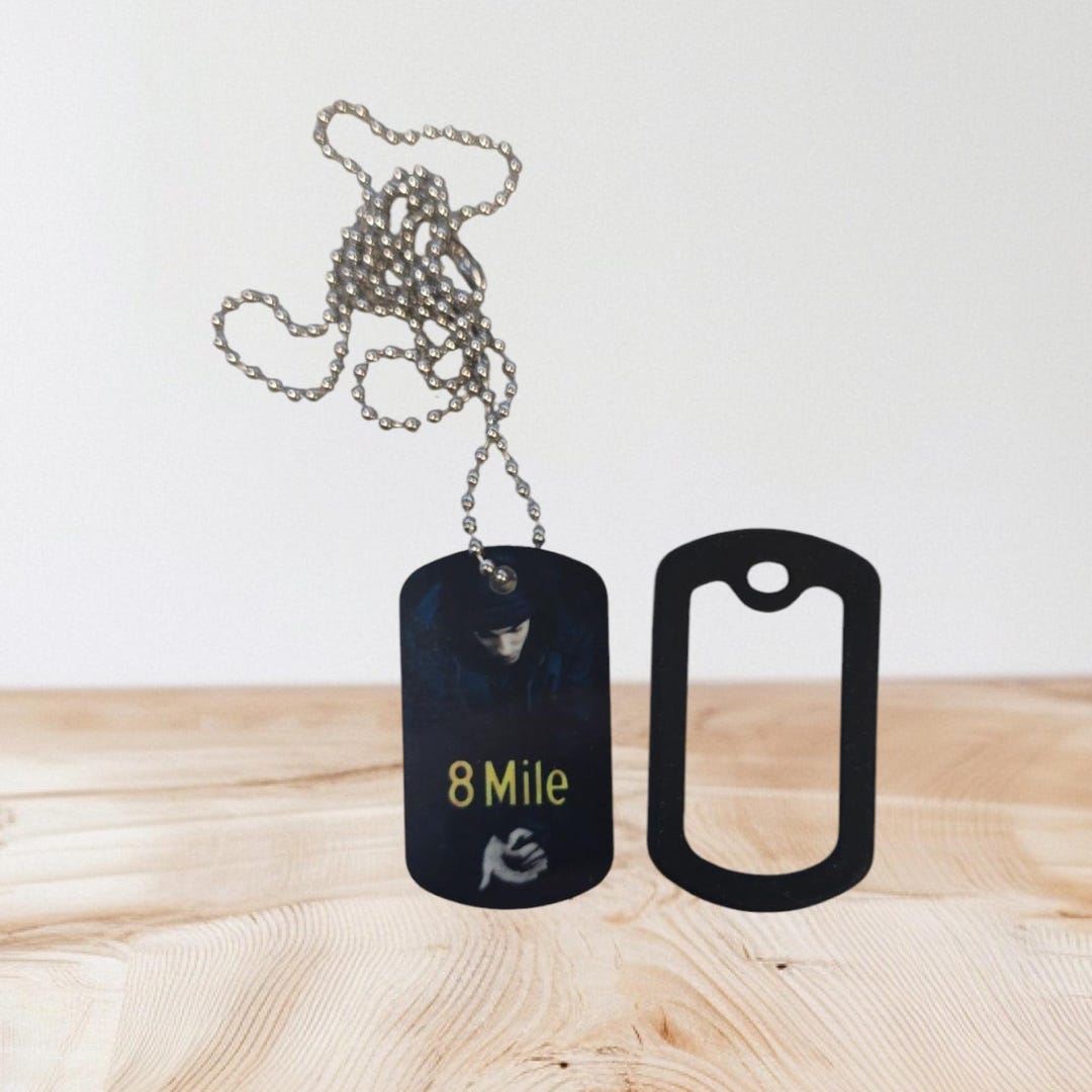 Music Posters Military Dog Tags + Free Shipping. Choose Your Own From ...