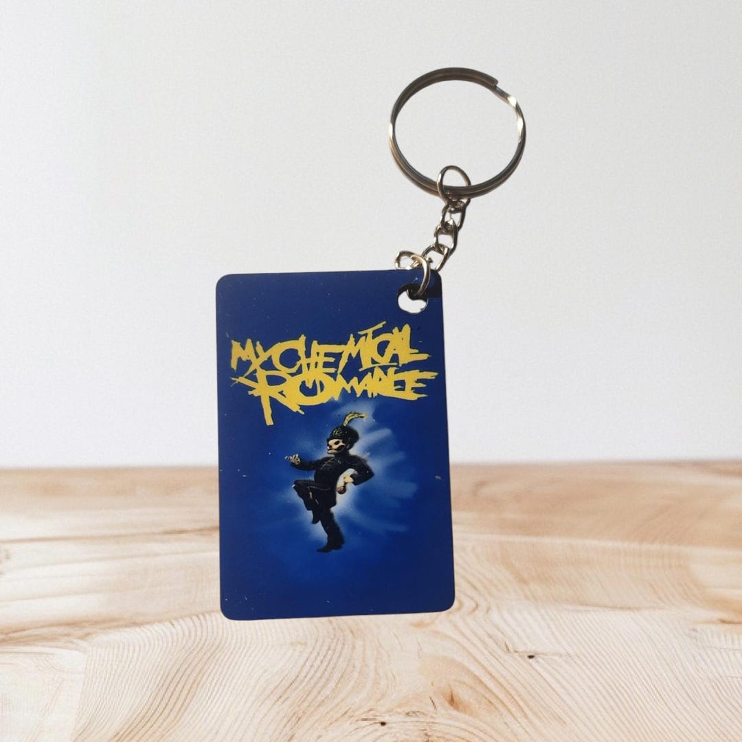 Concert and Album Cover Keychains With Free Shipping. Post Malone, My ...