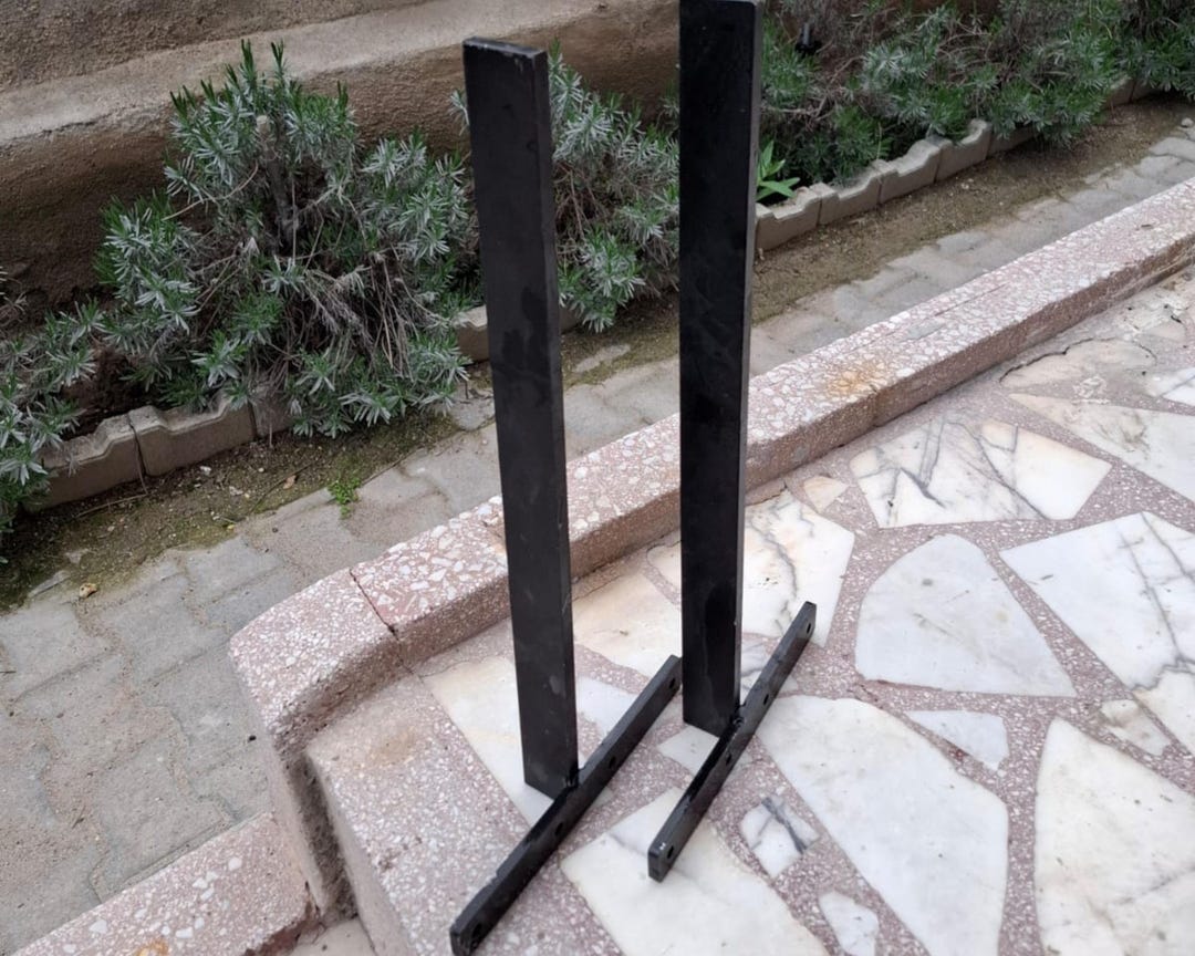 Wall Mount Brackets for Marble Sinks – Natural Stone Bathroom Vanity ...