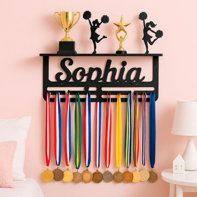 Trophy Shelf - Etsy