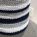 Crochet Handy Basket Pattern & Tutorial | Nesting Basket | Digital PDF ...