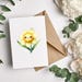 Happy Flower Clipart, Cute Floral Digital Images, Graphic Art Bundle ...