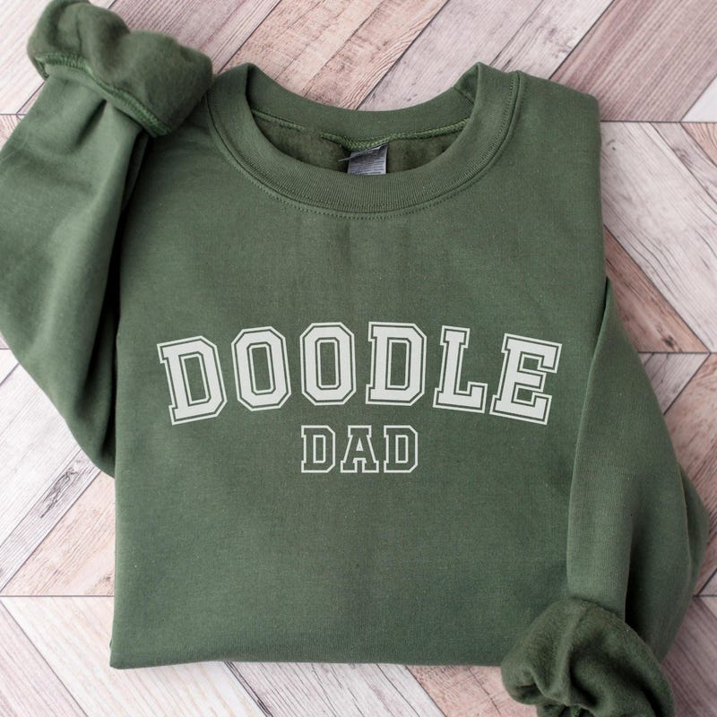 Labradoodle Dad Shirt - Etsy