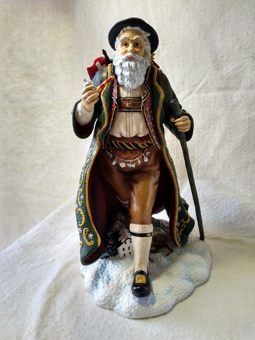 Pipka Limited Edition Swiss Father Christmas - Etsy
